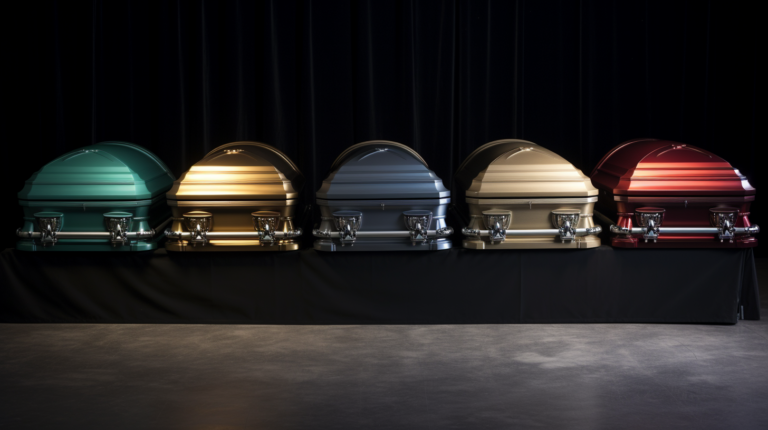 Types Of Caskets: Complete Guide (Updated For 2023) - FuneralResources.org