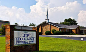 JP Holley Funeral Home & Crematory SE Chapel - Columbia, SC