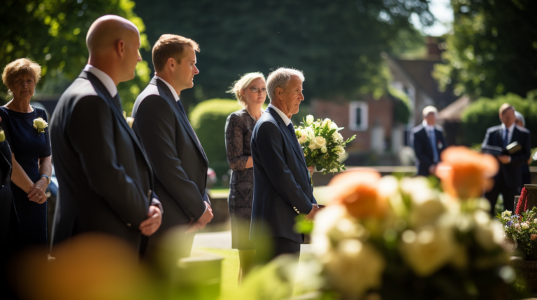 What Is A Committal Service - FuneralResources.org