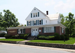 Anderson Funeral Home / Isabelle Funeral Home - Fitchburg, MA